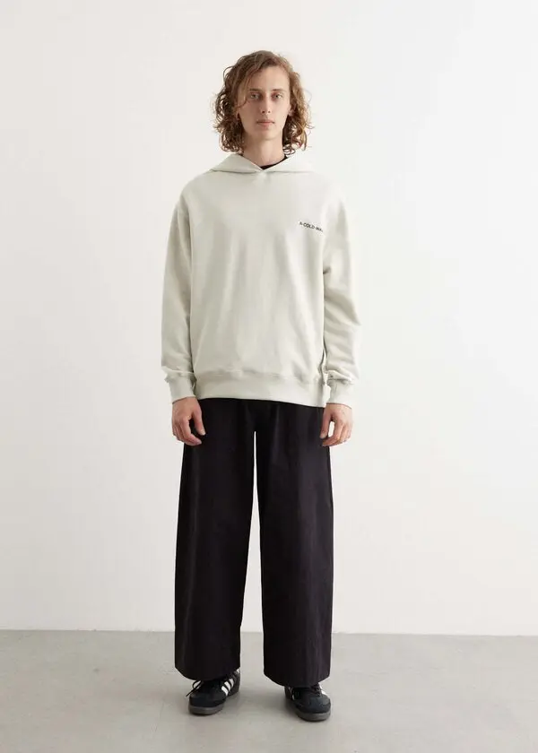 A-COLD-WALL* Long-sleeved Hooded Sweater