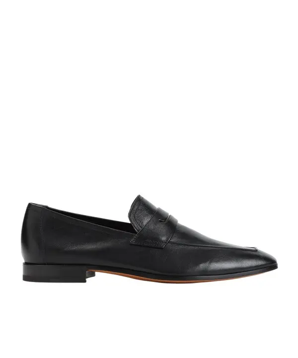Berluti Round Head Business Casual Shoes