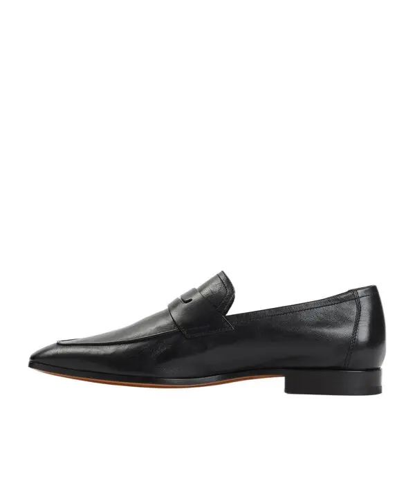 Berluti Round Head Business Casual Shoes