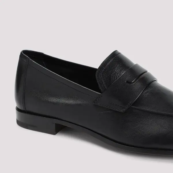 Berluti Round Head Business Casual Shoes