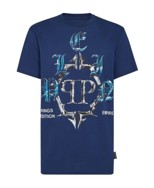Philipp Plein Round-necked T-shirt