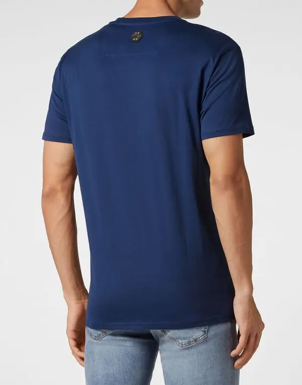 Philipp Plein Round-necked T-shirt