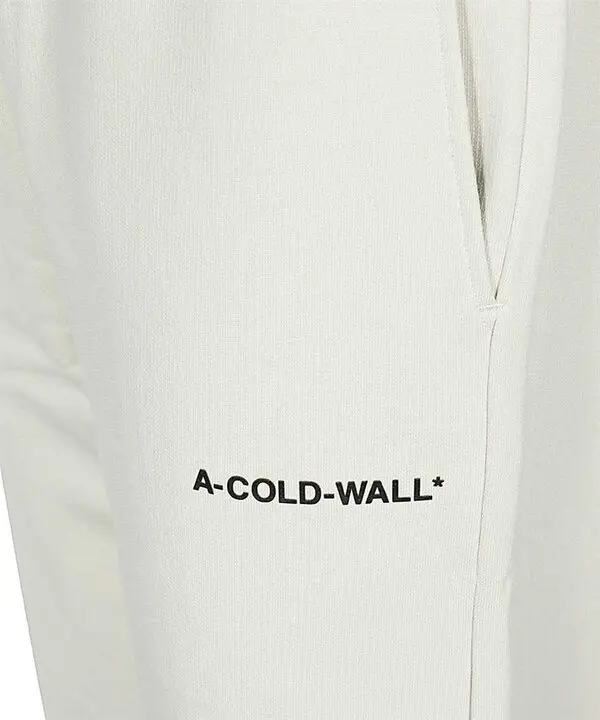 A-COLD-WALL* Logo-print Cotton Track Pants