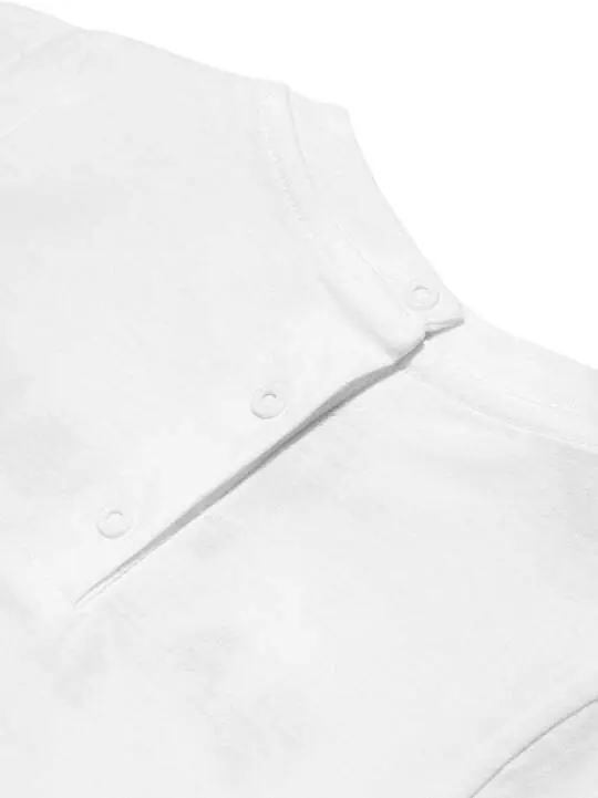 Balmain Logo-embroidered Cotton T-shirt