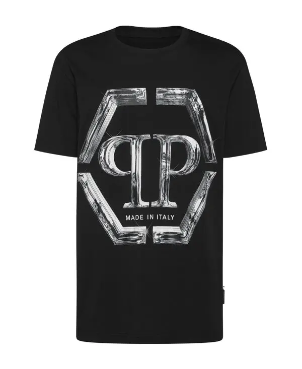 Philipp Plein Short-sleeved T-shirt