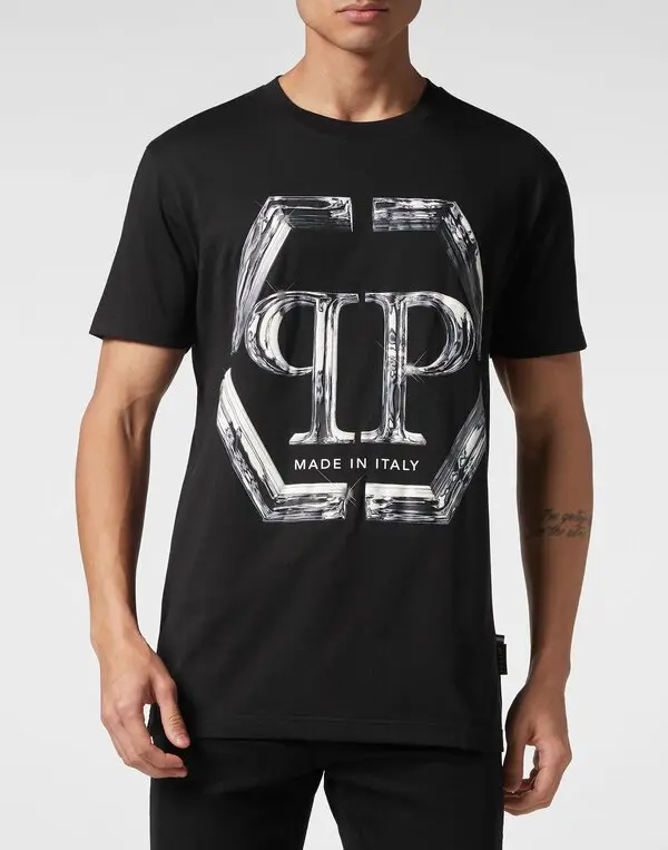 Philipp Plein Short-sleeved T-shirt