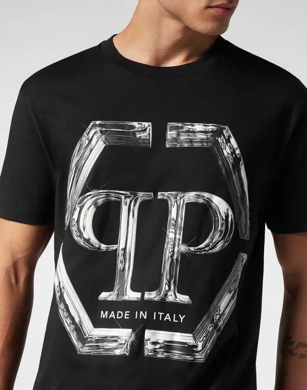 Philipp Plein Short-sleeved T-shirt