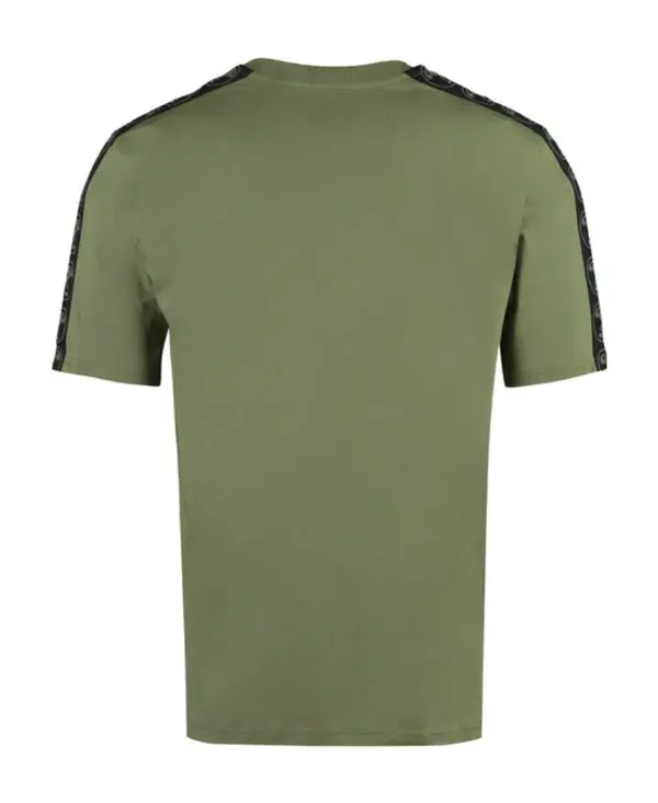 Moschino Double Question Mark Cotton T-shirt