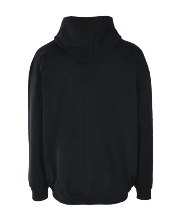 Moschino Logo-print Cotton Hoodie