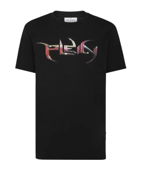 Philipp Plein Short-sleeved T-shirt