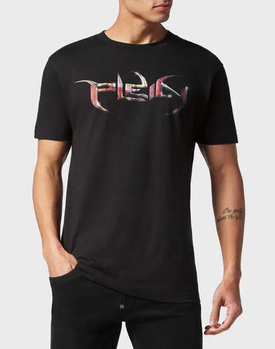 Philipp Plein Short-sleeved T-shirt