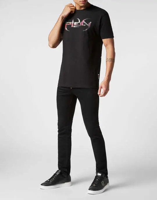 Philipp Plein Short-sleeved T-shirt