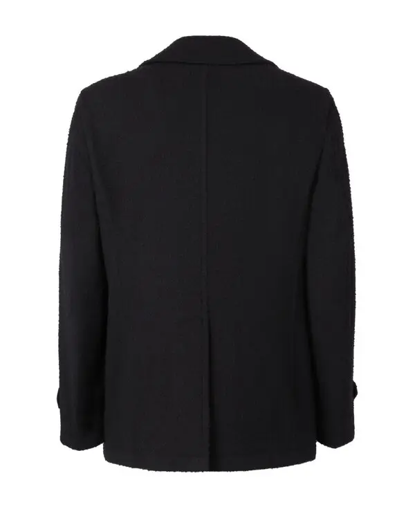 Tagliatore Double-breasted Lapel Coat