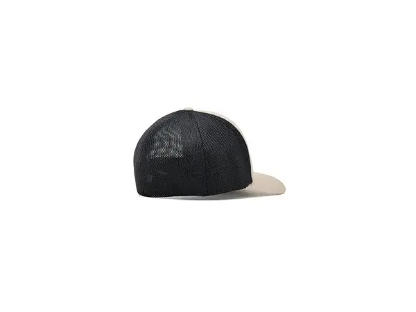 Columbia Mesh Back Ball Cap - Black
