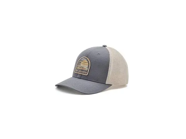 Columbia Mesh Back Ball Cap - Blue