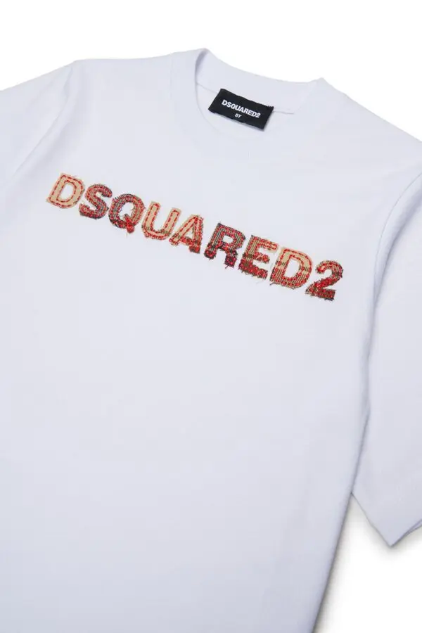 Dsquared2 Logo-lettering T-shirt