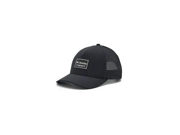 Columbia Mountaincap Ii 110 Snapback Cap - Black
