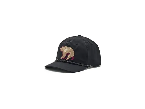 Columbia Ecoscape 110 Snapback Cap - Black