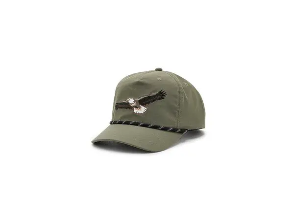 Columbia Ecoscape 110 Snapback Cap - Stone Green/eagle