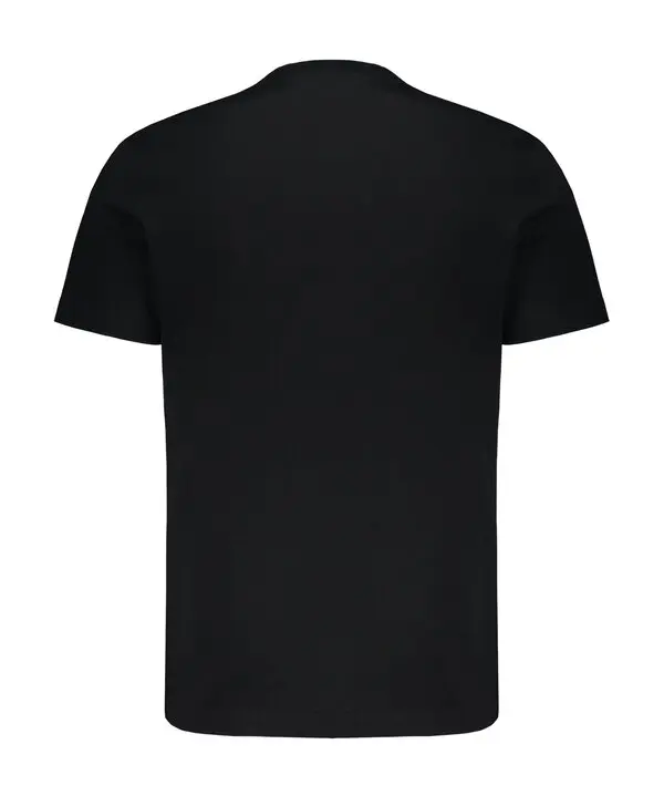 Versace Cotton T-shirt - Black