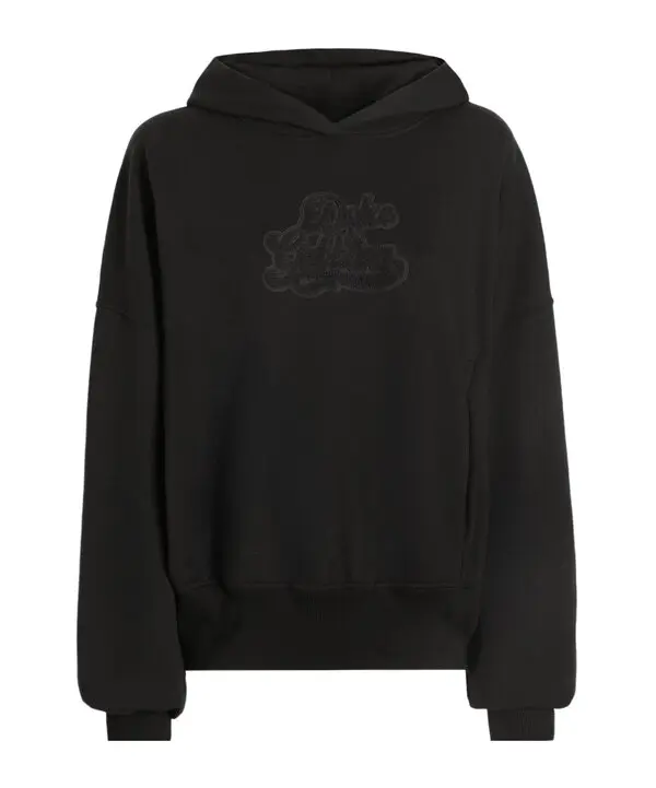 Dolce & Gabbana Long-sleeve Hooded Sweatshirt