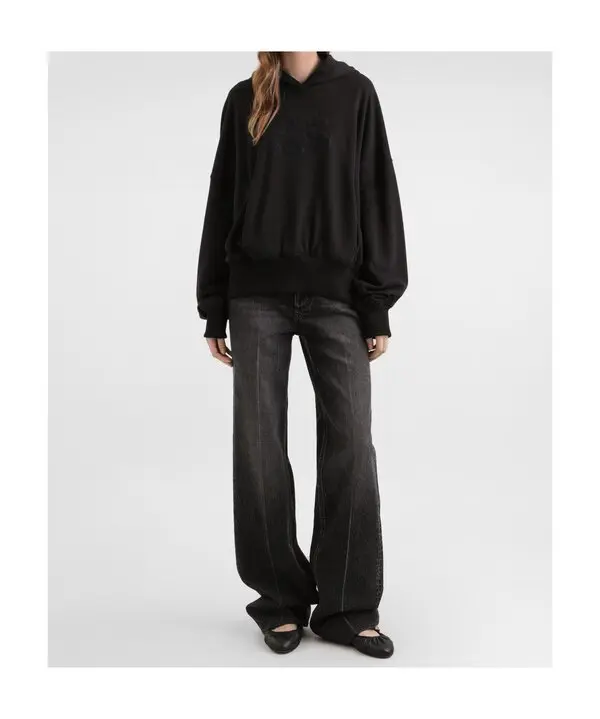 Dolce & Gabbana Long-sleeve Hooded Sweatshirt