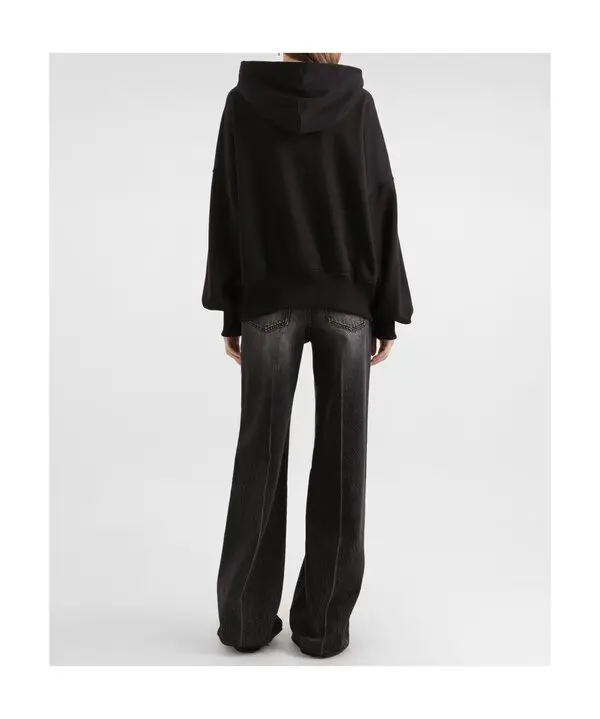 Dolce & Gabbana Long-sleeve Hooded Sweatshirt