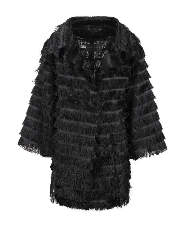 Alberta Ferretti Long-sleeved Casual Jacket