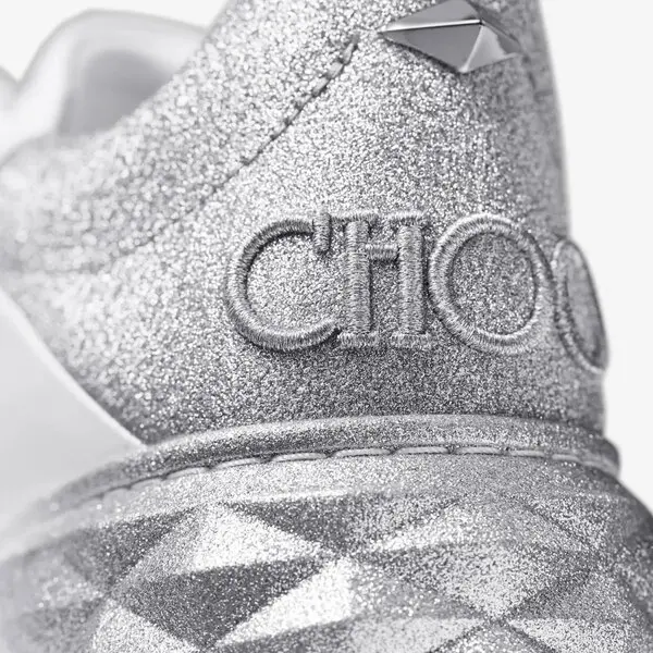 JIMMY CHOO Lace-up Sneakers