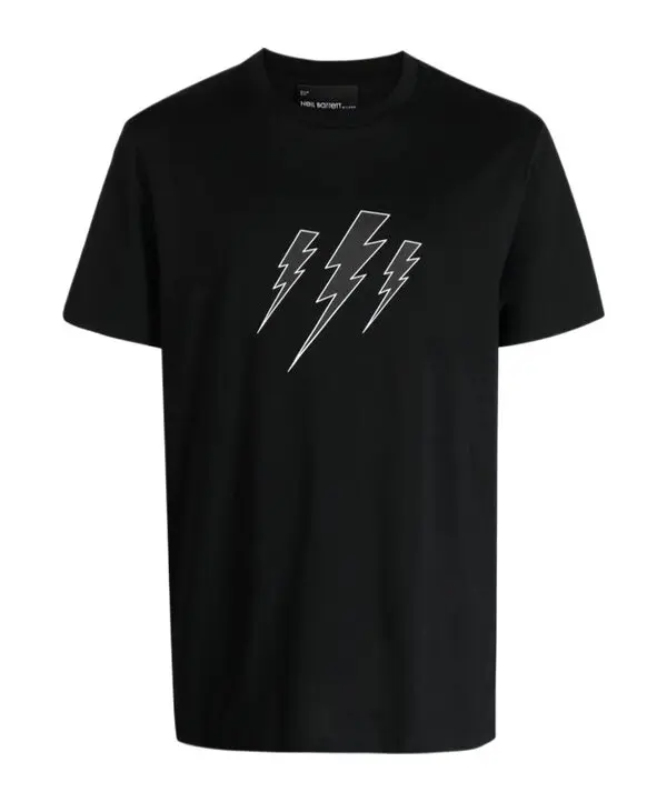 Neil Barrett Short-sleeved T-shirt