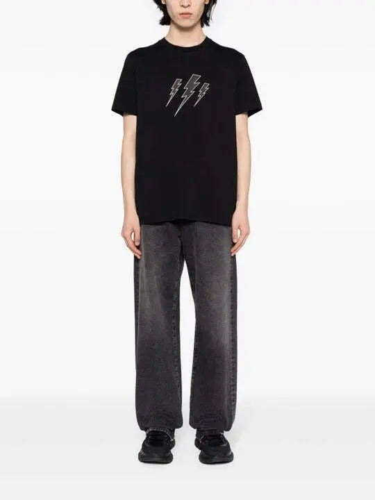Neil Barrett Short-sleeved T-shirt