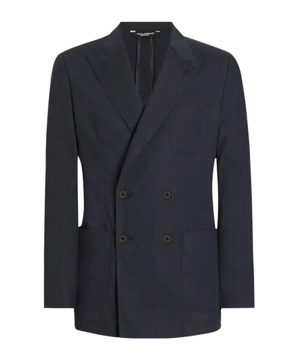 Dolce & Gabbana Double-breasted Blazer