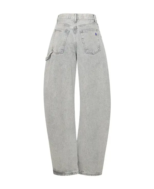 Attico Effie Long Jeans