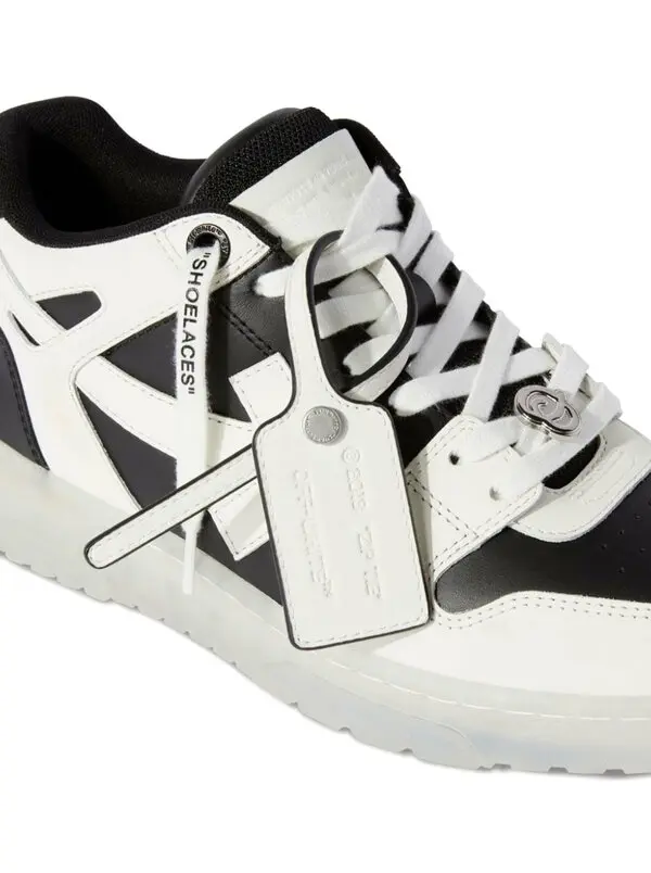 Off-White Logic Out Of Office Sneakers