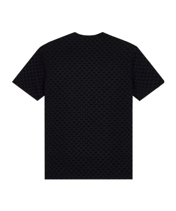 Armani Exchange Regular T-shirt In Cotton Jersey