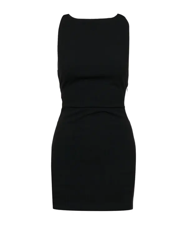 ANIYE BY Fitted Dress - Black