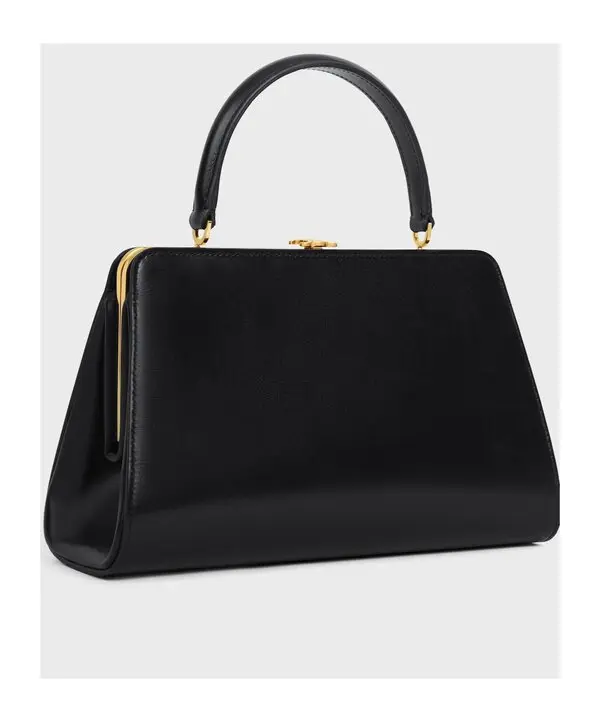 Celine Medium Antoinette Bag - Black