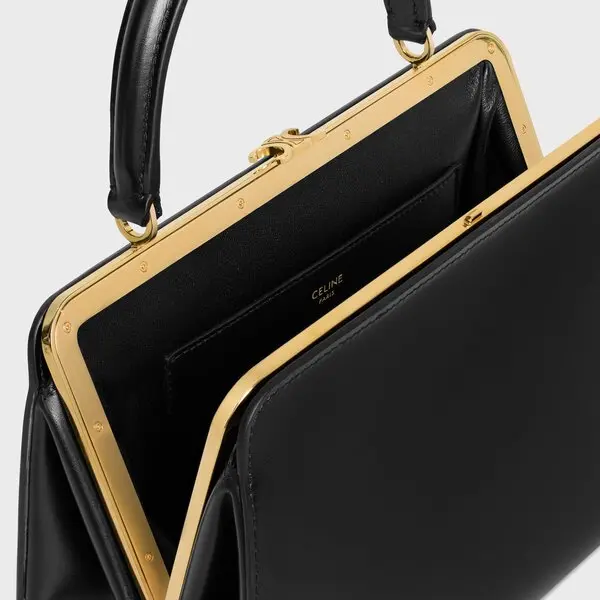 Celine Medium Antoinette Bag - Black