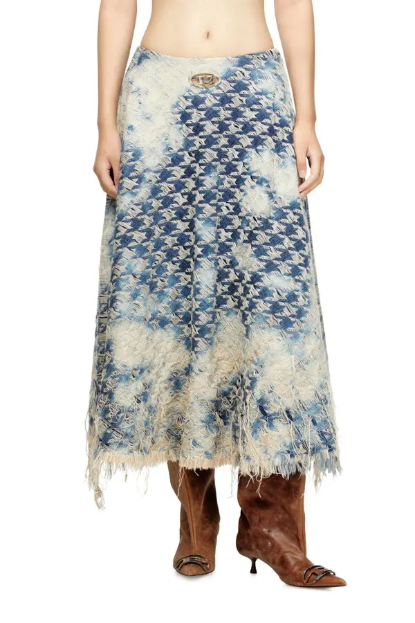 DIESEL® De-annet-fsh1 Skirt