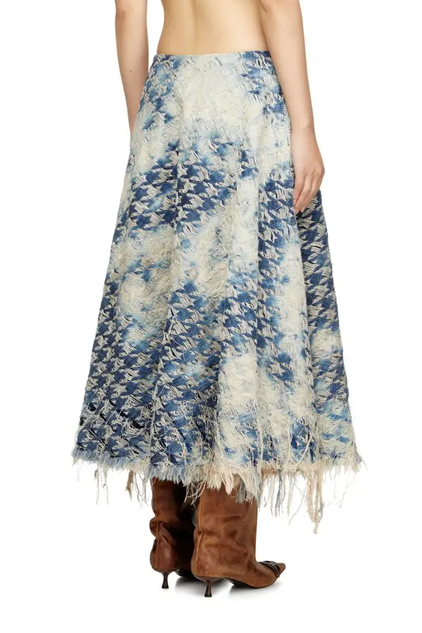DIESEL® De-annet-fsh1 Skirt
