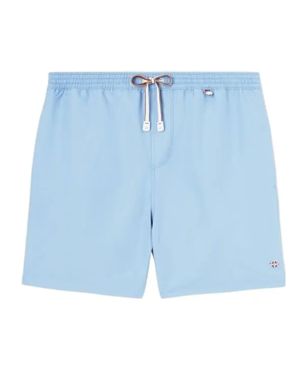 Loro Piana Loose Waist Swimming Trunks