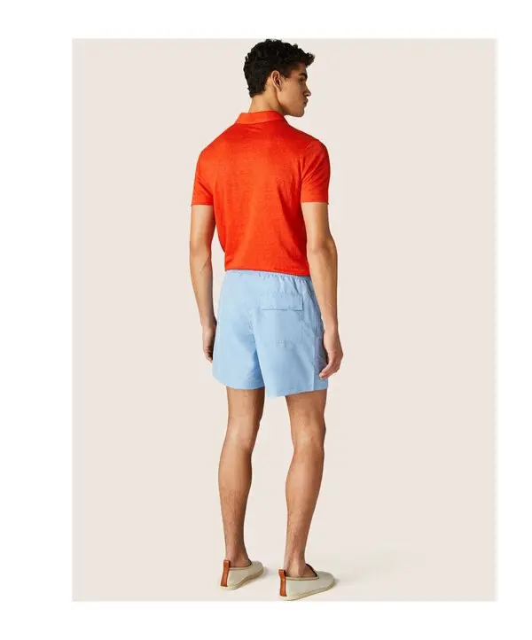 Loro Piana Loose Waist Swimming Trunks