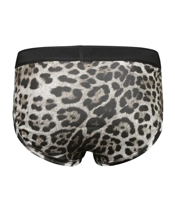 TOM FORD Leopard-print Underwear