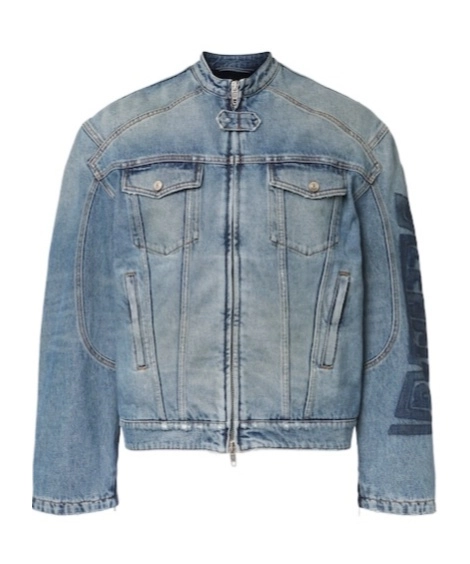 Balenciaga Denim Jacket
