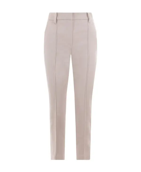 Brunello Cucinelli Slim Fit Tailored Trousers