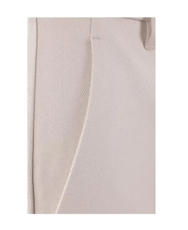Brunello Cucinelli Slim Fit Tailored Trousers