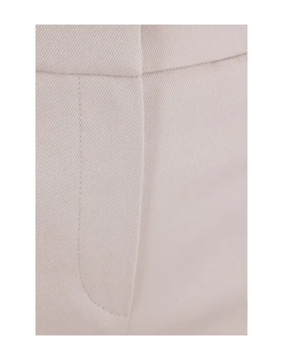 Brunello Cucinelli Slim Fit Tailored Trousers
