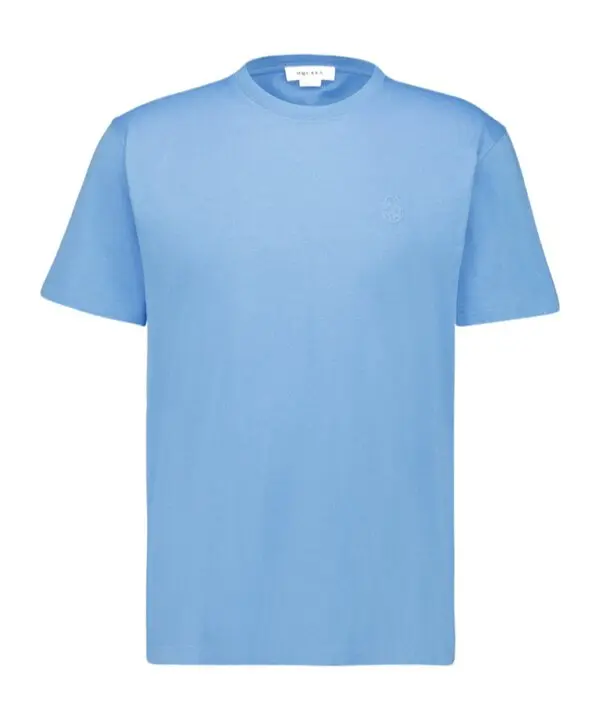 Alexander McQueen Logo Crew-neck T-shirt