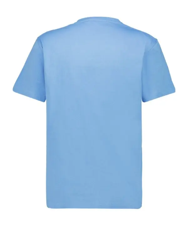 Alexander McQueen Logo Crew-neck T-shirt