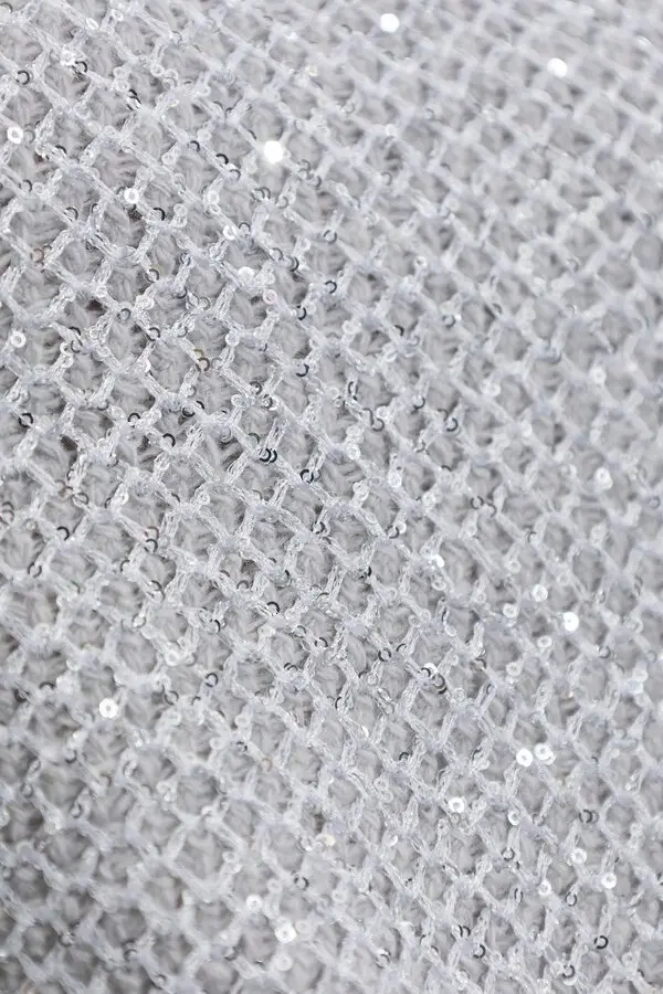 Stella McCartney Sequin-embellished Crewneck Jumper